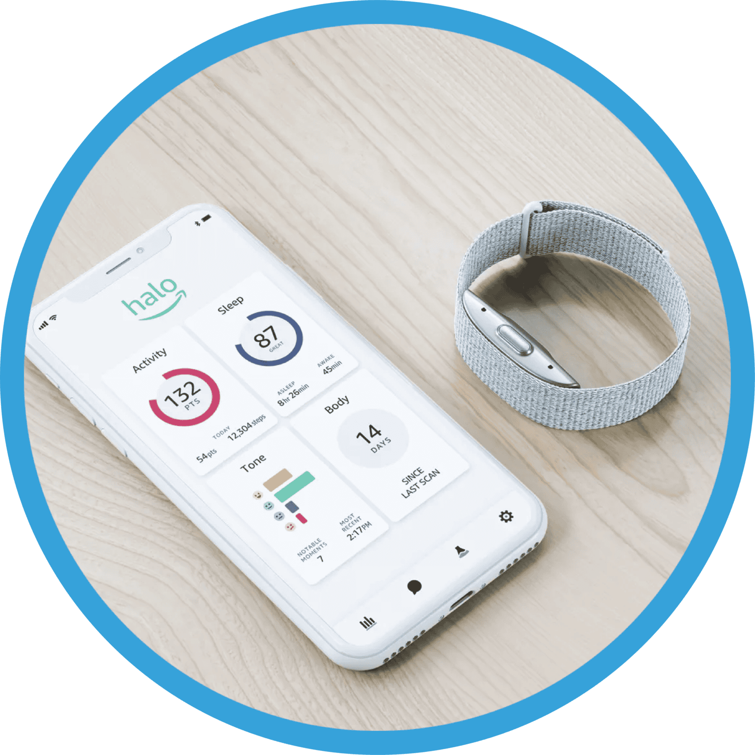 Halo Smart Fire Alarm System - Oxit | IoT Engineering Services