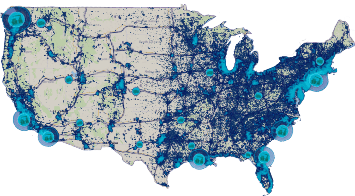 OxTech Multi-Connectivity Module - Oxit | IoT Engineering Services